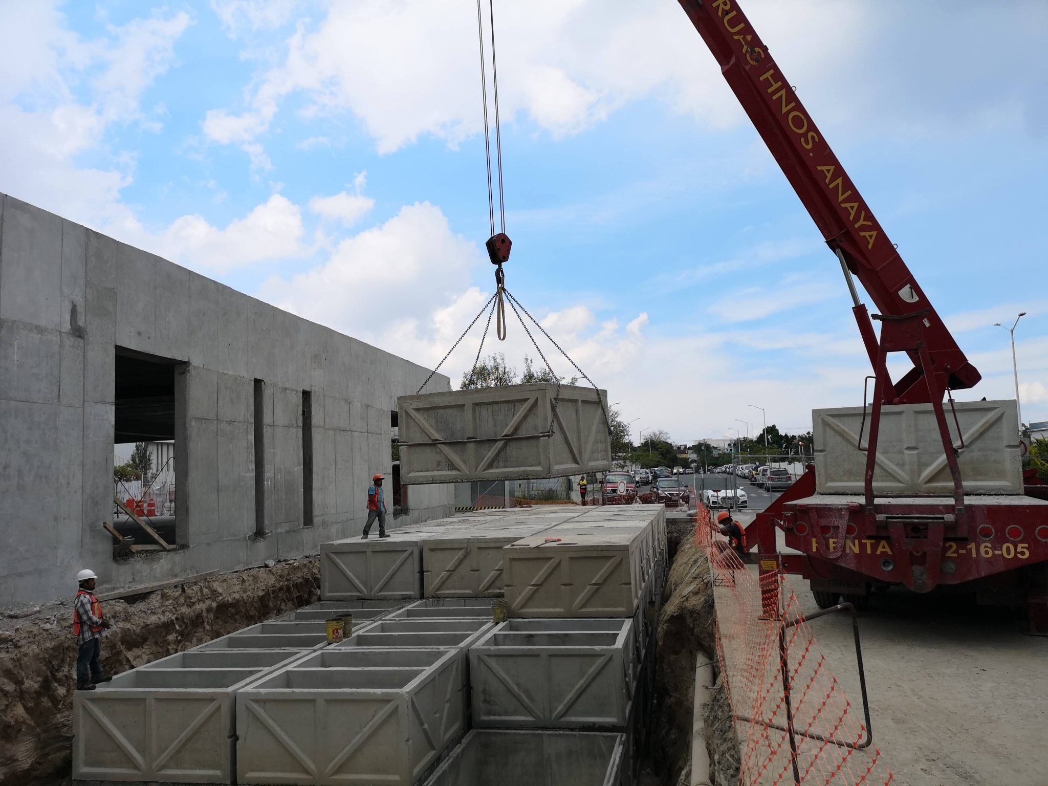 Grupo Chaak - Expertos en almacenamiento de agua